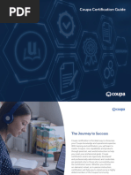 Coupa Supplier Training Guide | PDF | Invoice | Computing