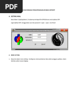 Panduan Juknis Aplikasi Gaji Web Modul PPNPN Satker | PDF