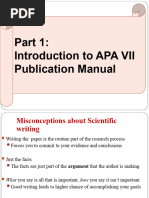 ASA Format Guidelines for Research Papers | PDF | Note (Typography ...