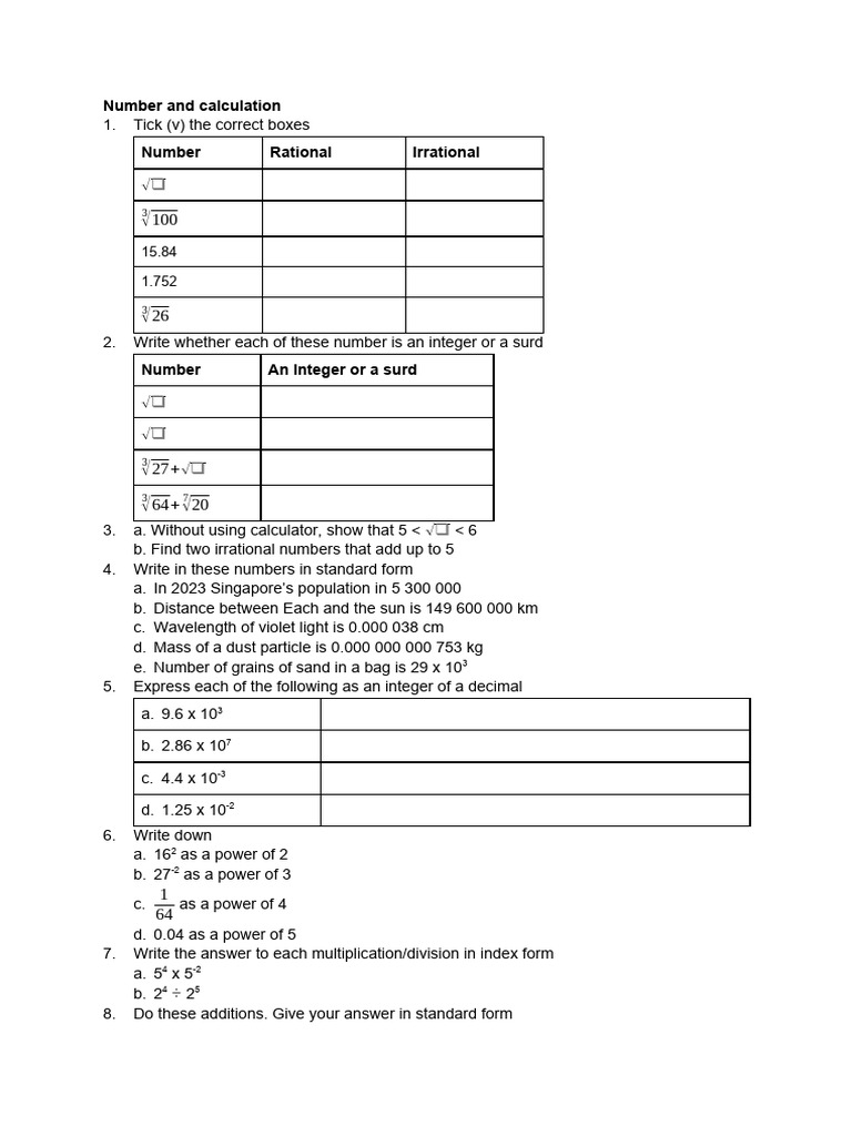 Final Exam Semester 1 | PDF | Discrete Mathematics | Mathematical Notation