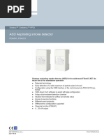 Siemens FDBZ492 Duct Detector Guide | PDF | Duct (Flow) | Relay