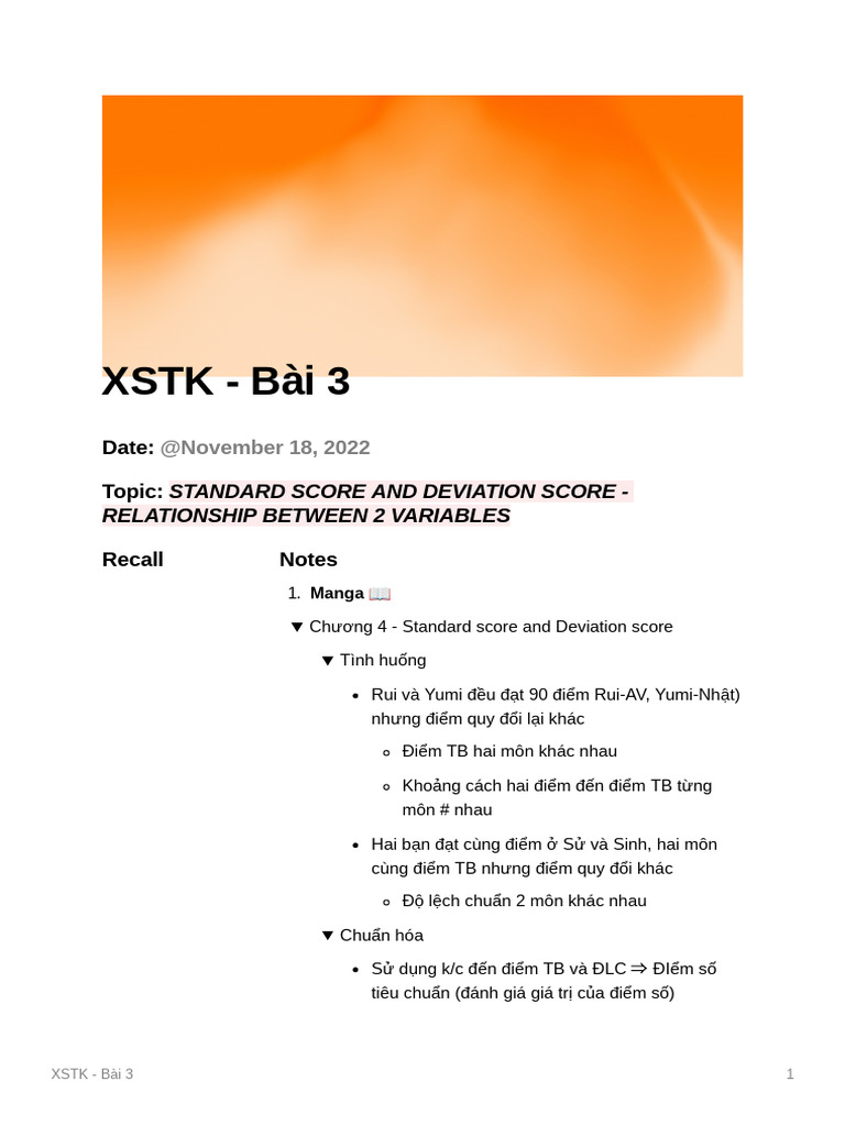 XSTK_-_Bi_3 | PDF
