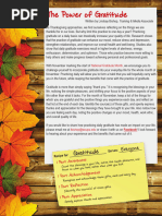 Gratitude Can... | PDF
