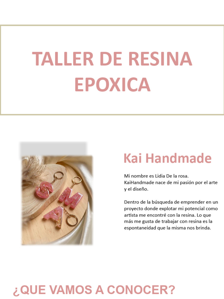 Diapositiva Kai | PDF | Epoxy