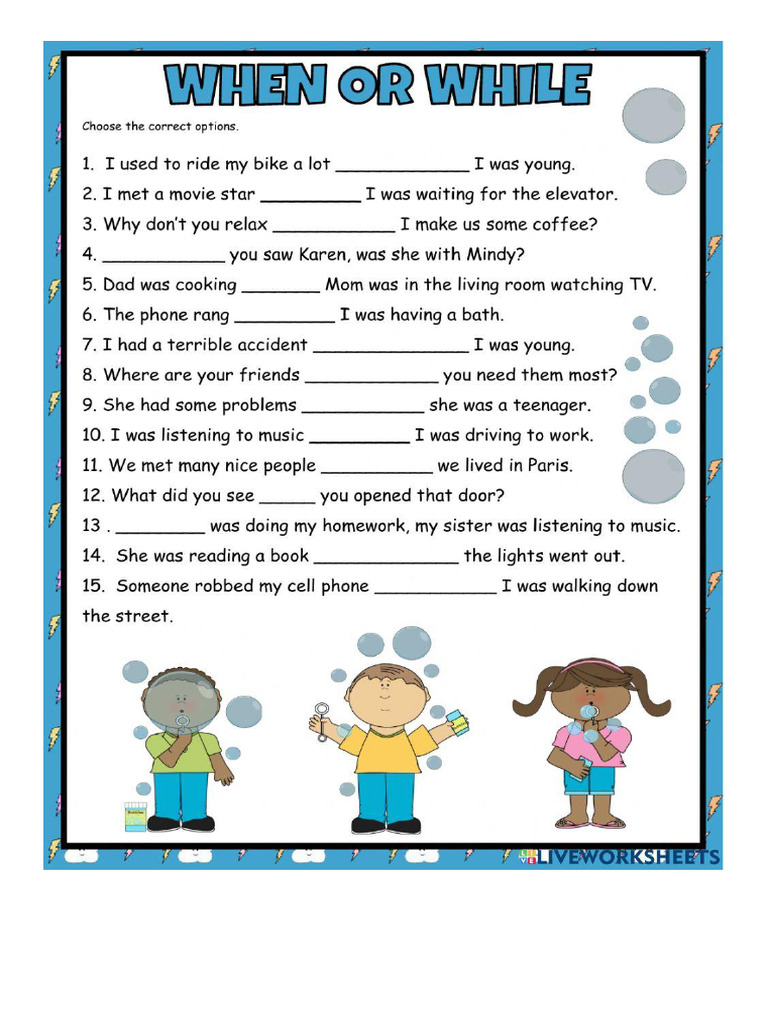 Soal When-While | PDF