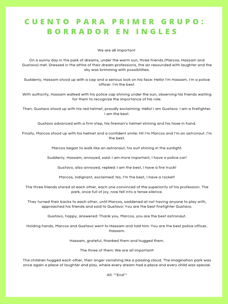 Cuentos De Inglés 20240616 132959 0000 Pdf