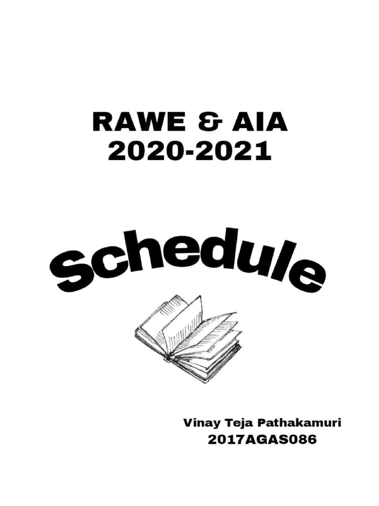 Rawe Ssac | PDF | Agriculture | Land Management