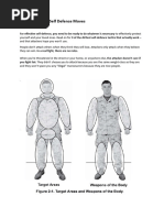 Human Body Weak Points | PDF | Anatomical Terms Of Motion | Anatomy