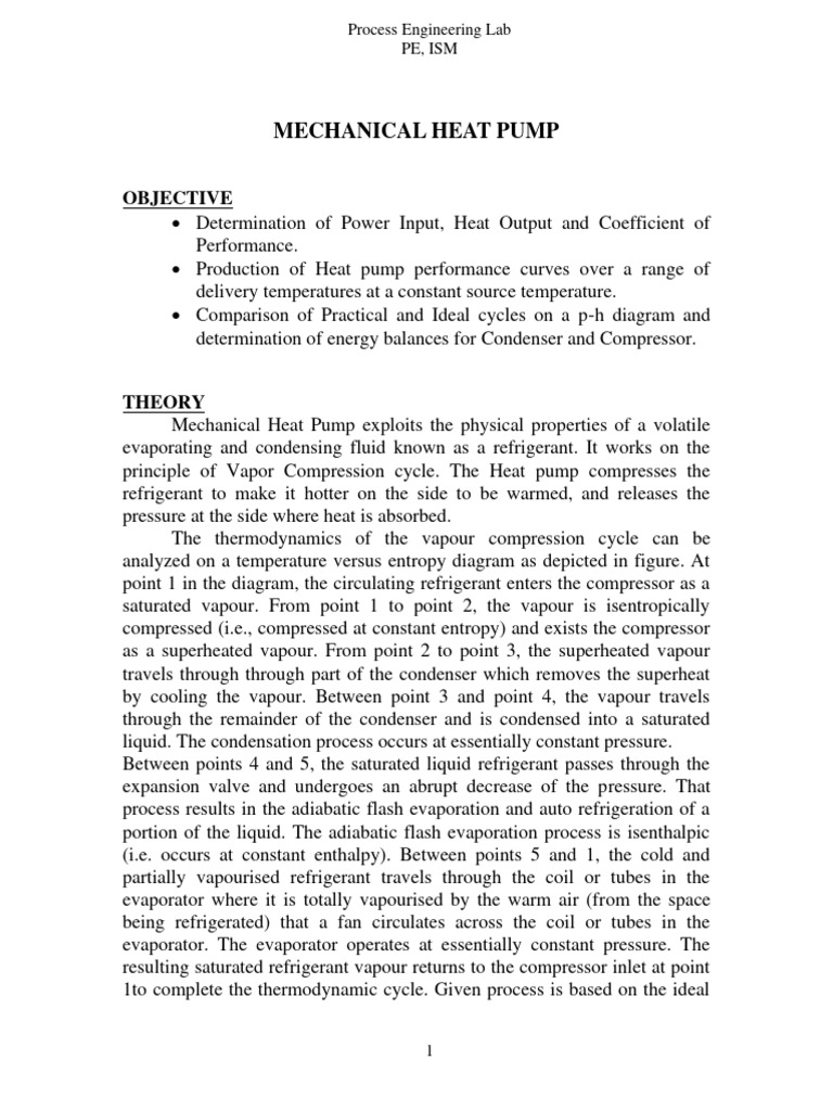 Manual Heat Pump 4 | PDF | Heat Pump | Heat