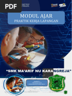 1 Modul PKL Elemen 1 Softskill Apl Ok | PDF | Karier & Perkembangan | Seni