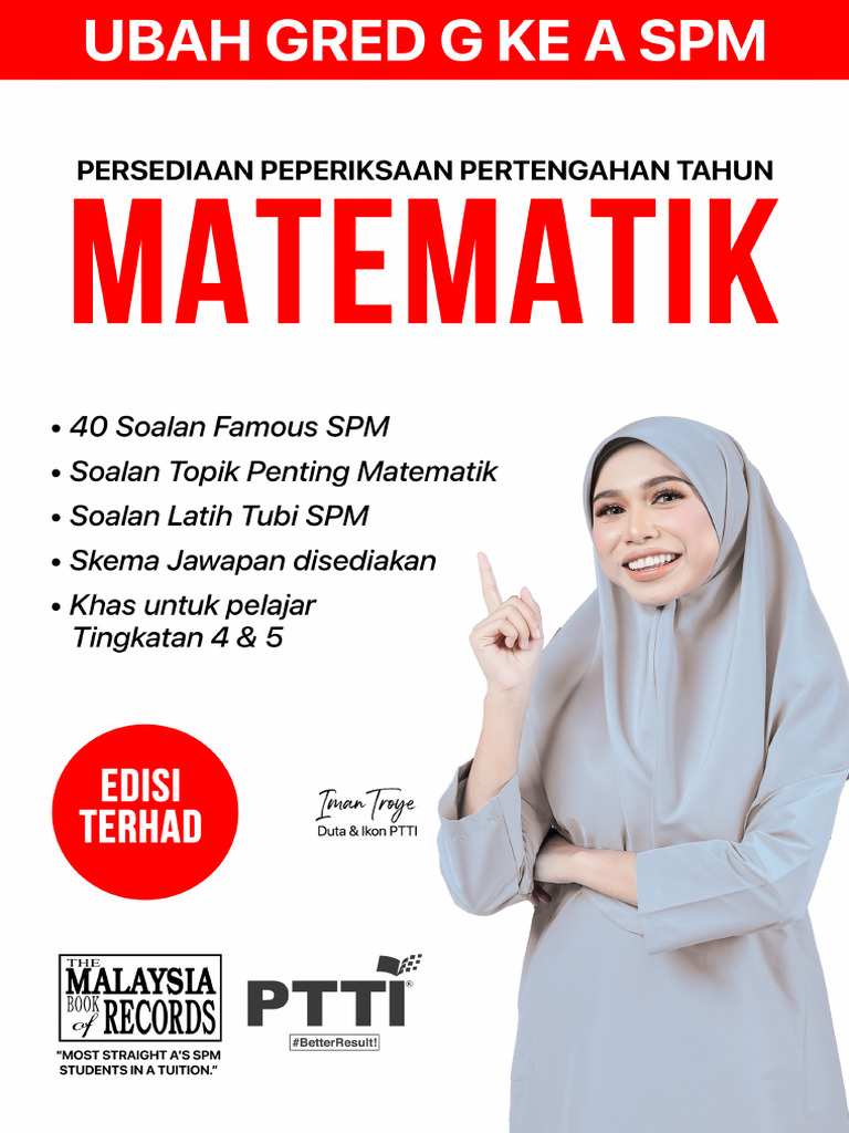 Ptti e Buku Matematik | PDF | Area | Elementary Geometry