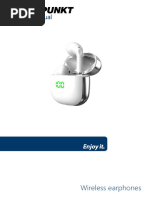 AirPods 3rd Gen User Manual | PDF | Apple Inc. | Apple Inc. Hardware