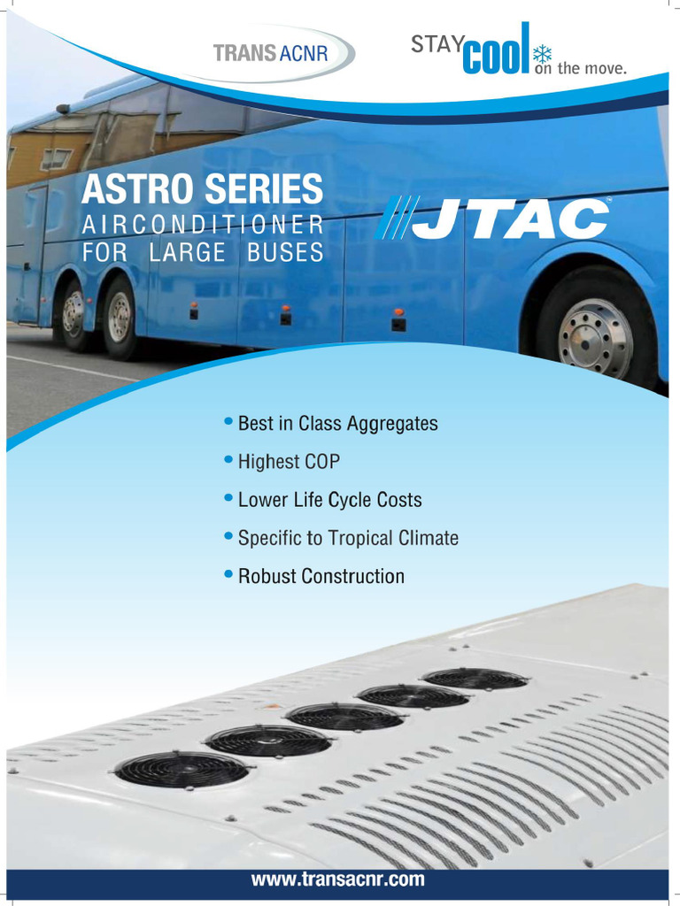ASTRO-series-BIGBus HRM Project Report | PDF