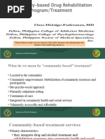 List of Malasakit Centers Per Region | PDF | Metro Manila | Manila