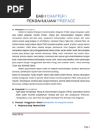 Makalah BFD, PFD, P&ID, Dan Loop Diagram | PDF | Komputer