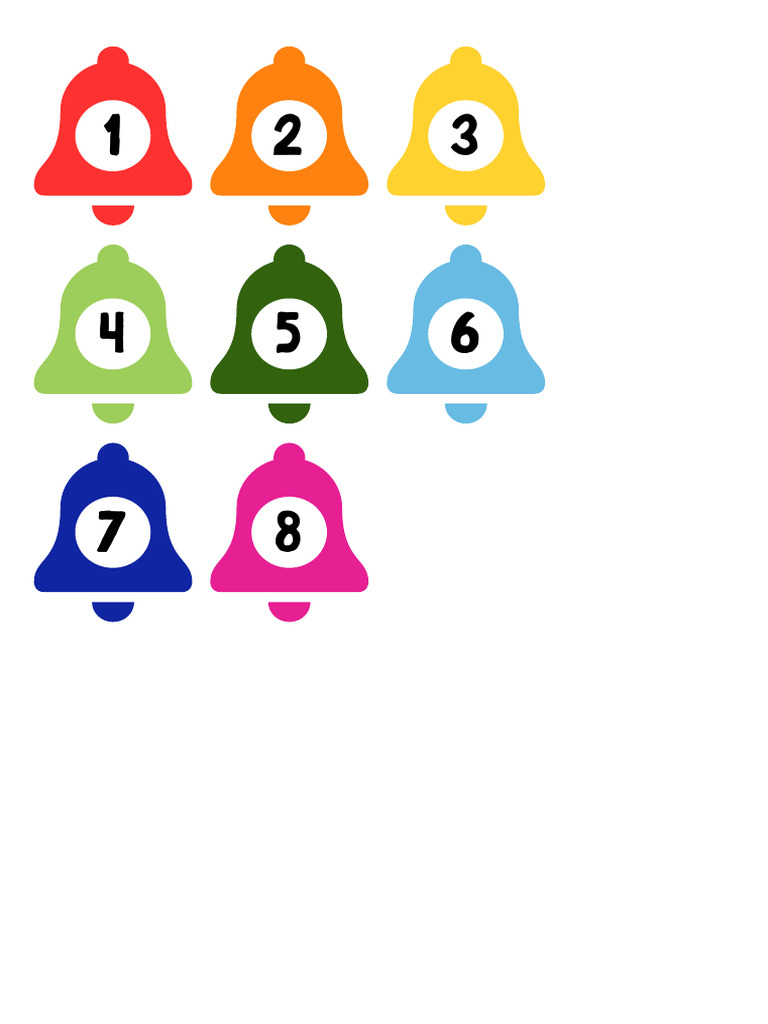 Music Desk Bells | PDF