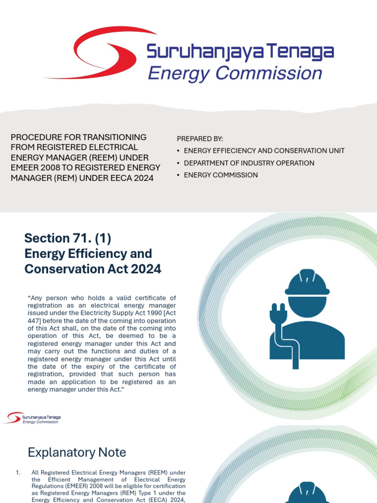 Transition Procedure From REEM To REM | PDF | Business | Technology & Engineering