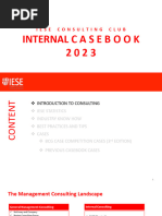 Darden Case Book 2021-2022 | PDF
