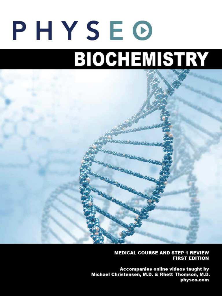 Biochemistry Workbook | PDF | Rna | Messenger Rna