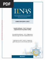 Iso Iec 62366-1 2015 | PDF | Usability | Medical Device