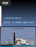 Boiler Water & Steam Cycle | PDF | Boiler | Boiling