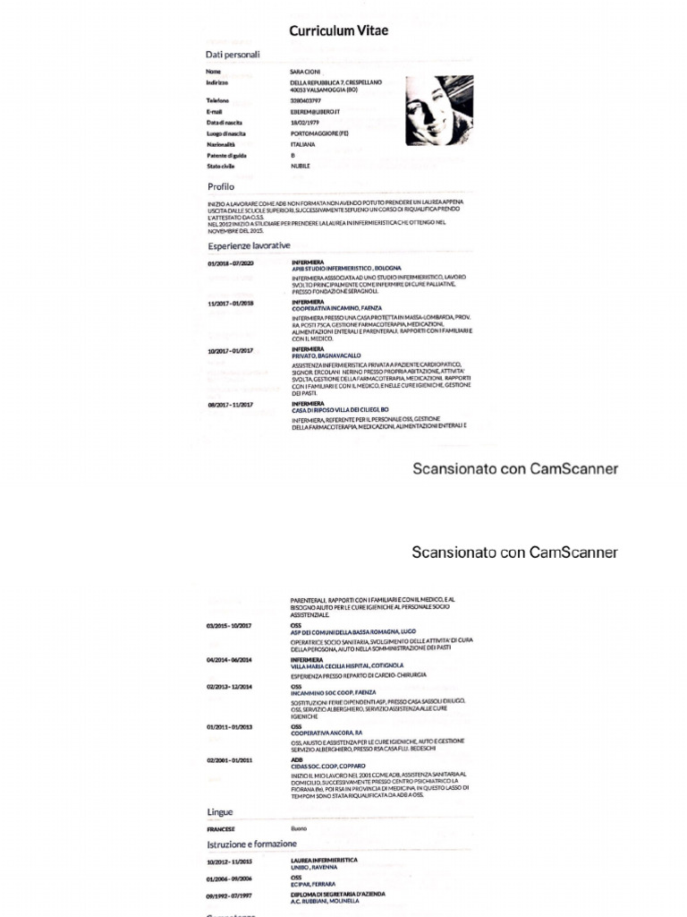 CV | PDF
