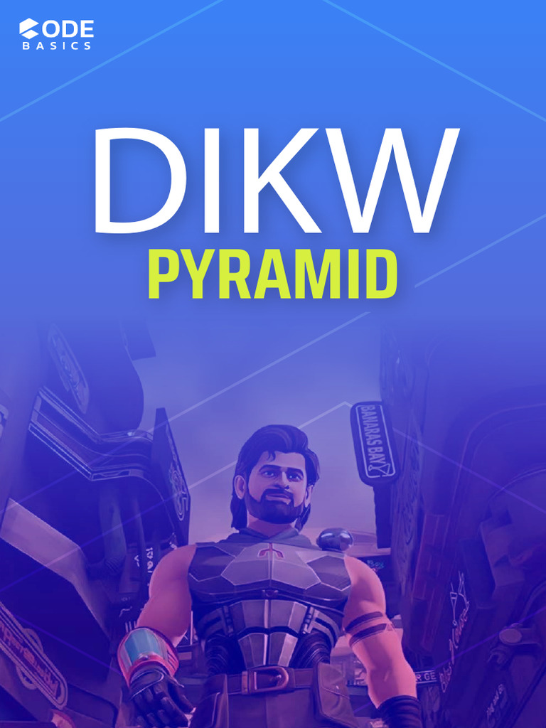 DIKW Pyramid | PDF | Data | Information Science