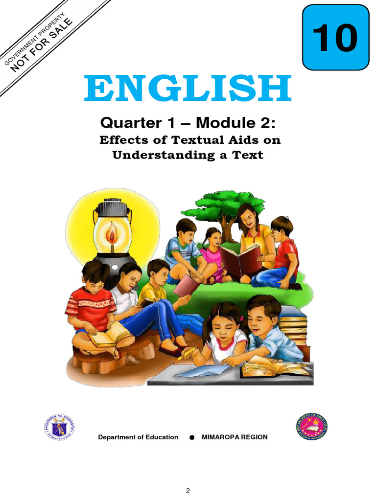 English 10 Module 2 | PDF | Medusa