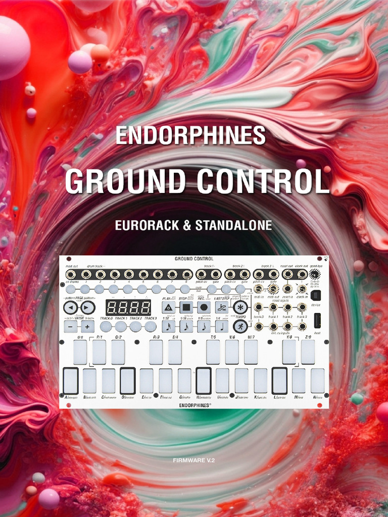 Ground Control Manual v2 | PDF | Musicology | Music Theory
