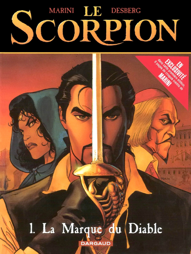 Le Scorpion V1 | PDF