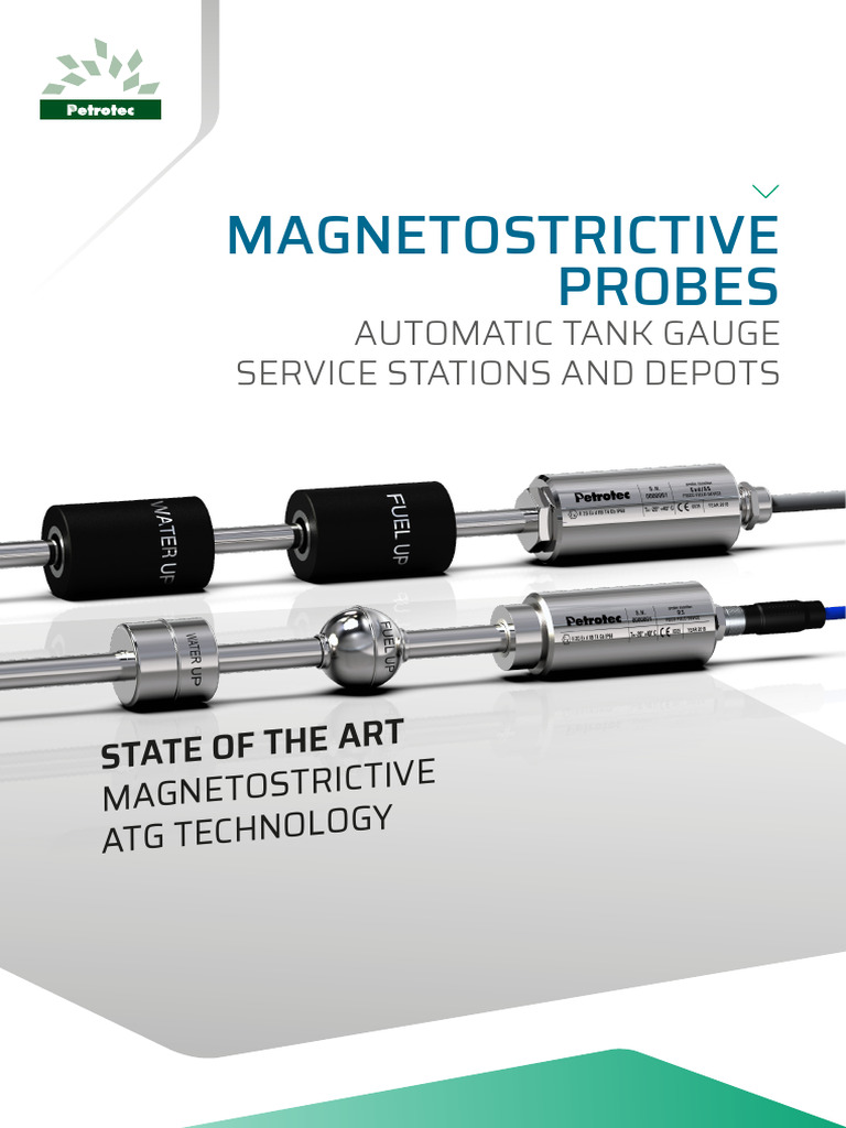 MOD. EN_PRECISION_PROBES_07 2020 | PDF | Accuracy And Precision ...