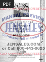 Ferguson Tractor Paint Codes Guide | PDF