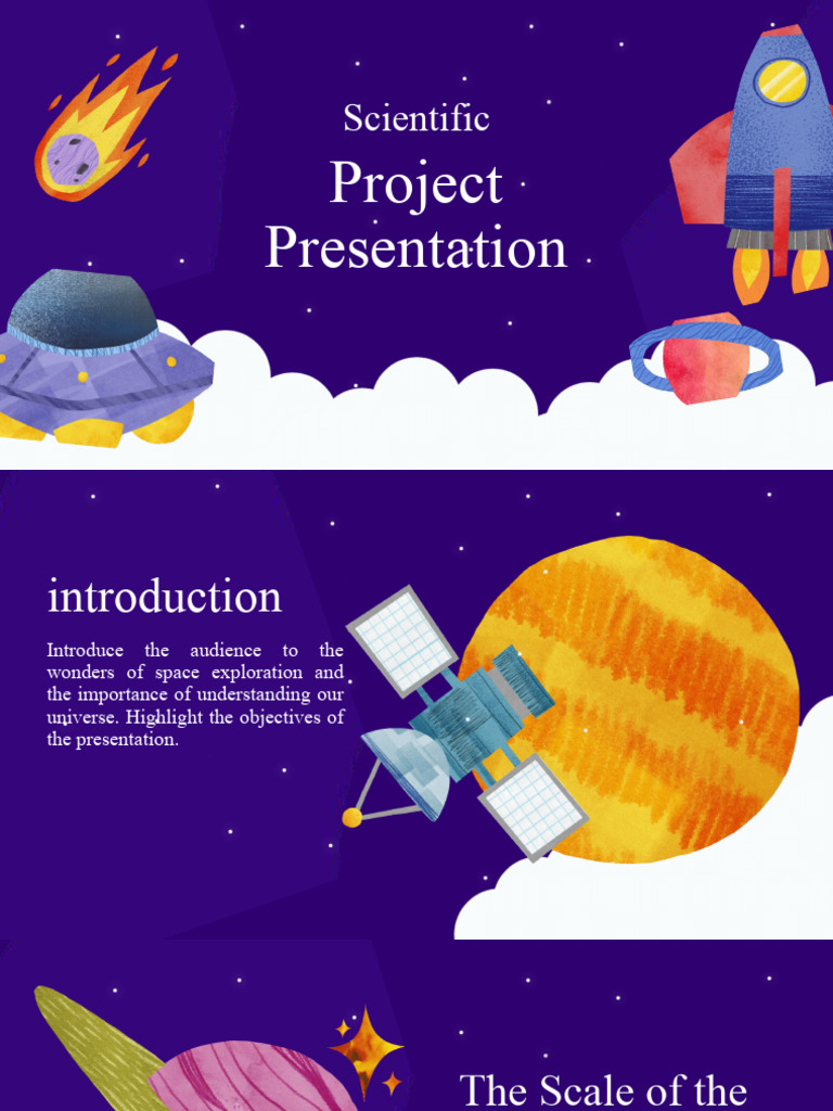Purple Illustrative Scientific Project Presentation - 20240809 - 160732 ...