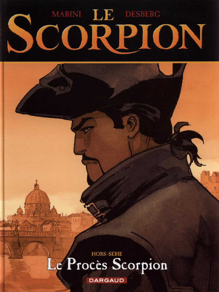 Le Scorpion V11 Hors Série - Le Procès Scorpion | PDF