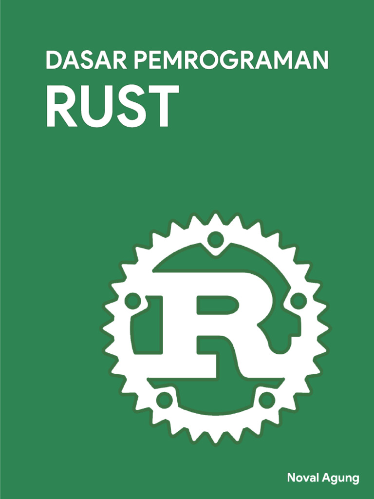 Dasar Pemrograman Rust | PDF