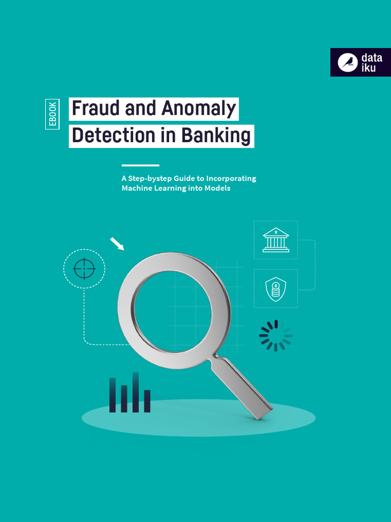 Fraud And Anomaly In Banking Pdf Machine Learning Artificial Intelligence