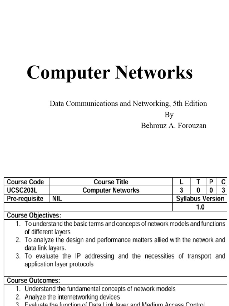 Module 1 Introduction Pdf Duplex Telecommunications Network Topology