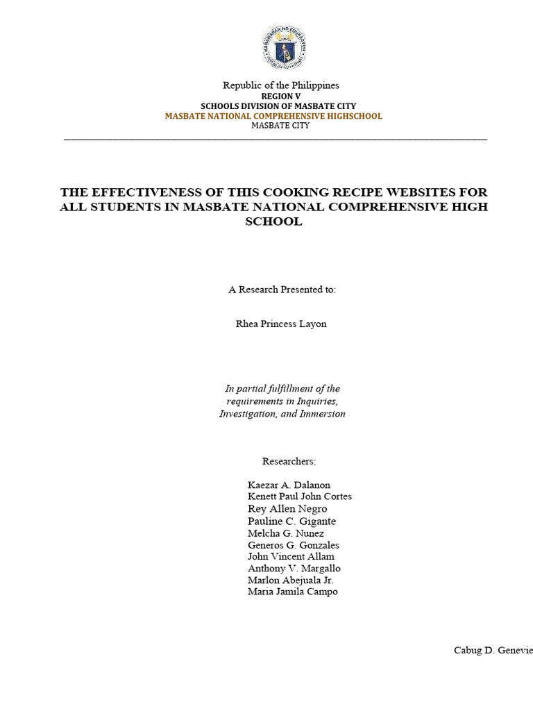 Piskat Na PR 2 1 | PDF | Survey Methodology | Sampling (Statistics)