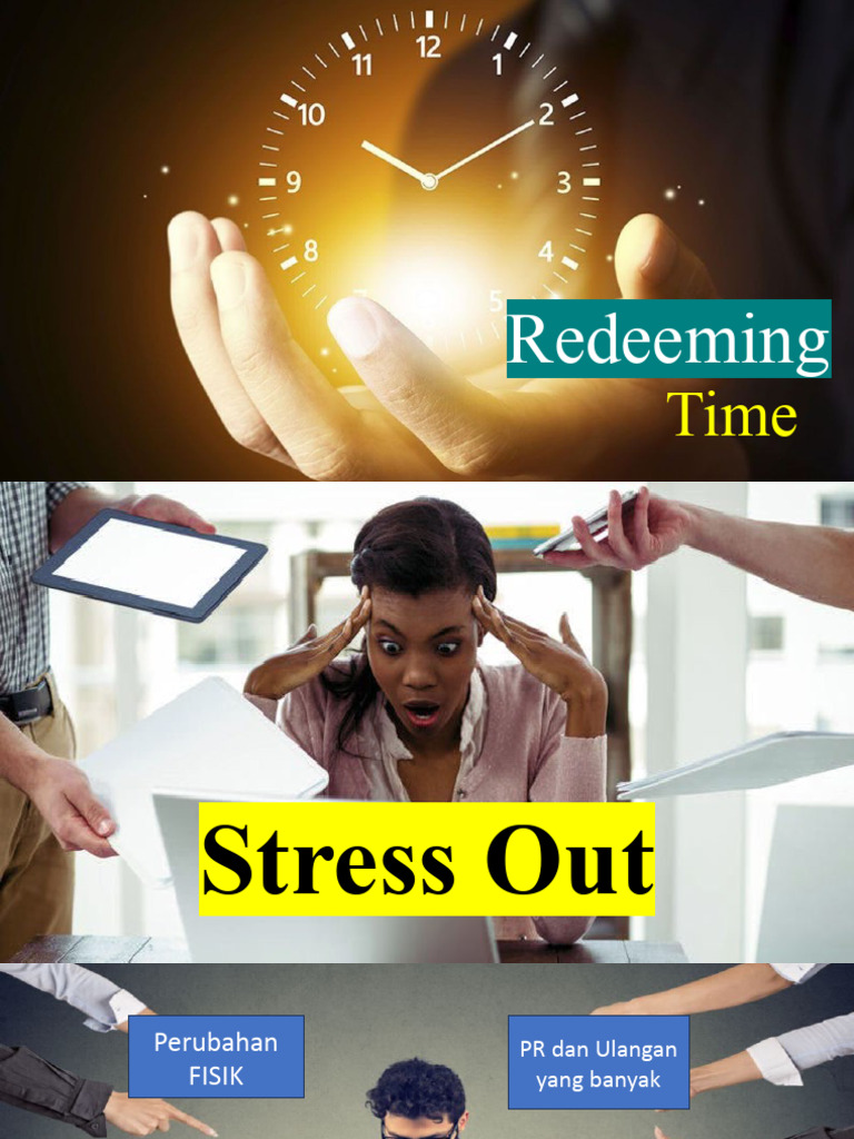 Stress Out | PDF