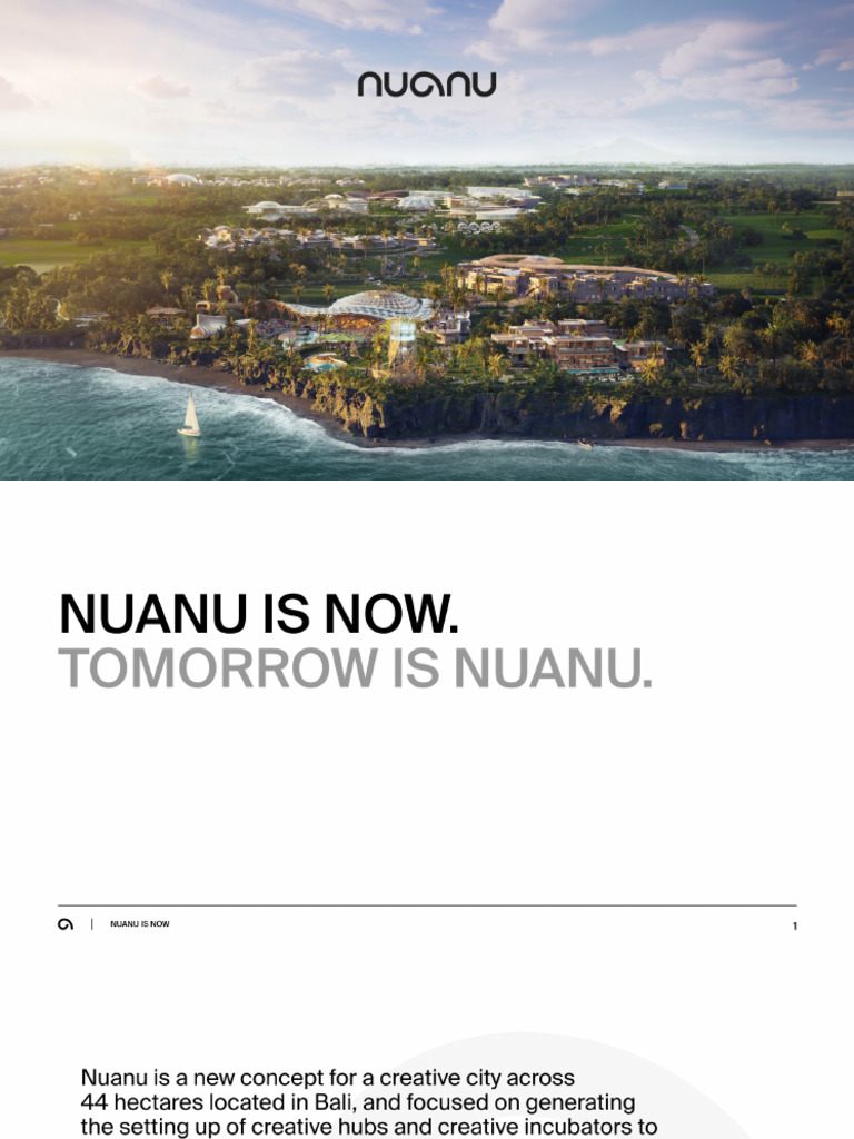 Nuanu Company Profile Newest | PDF