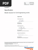 Standard Designs & Details - Drawings: Network Rail Standards | PDF ...