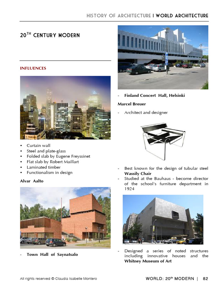 13 HOA Modern | PDF | Architectural Design | Architecture