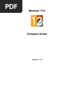 InnovaTint LAB Training Manual | PDF | Replication (Computing) | Databases