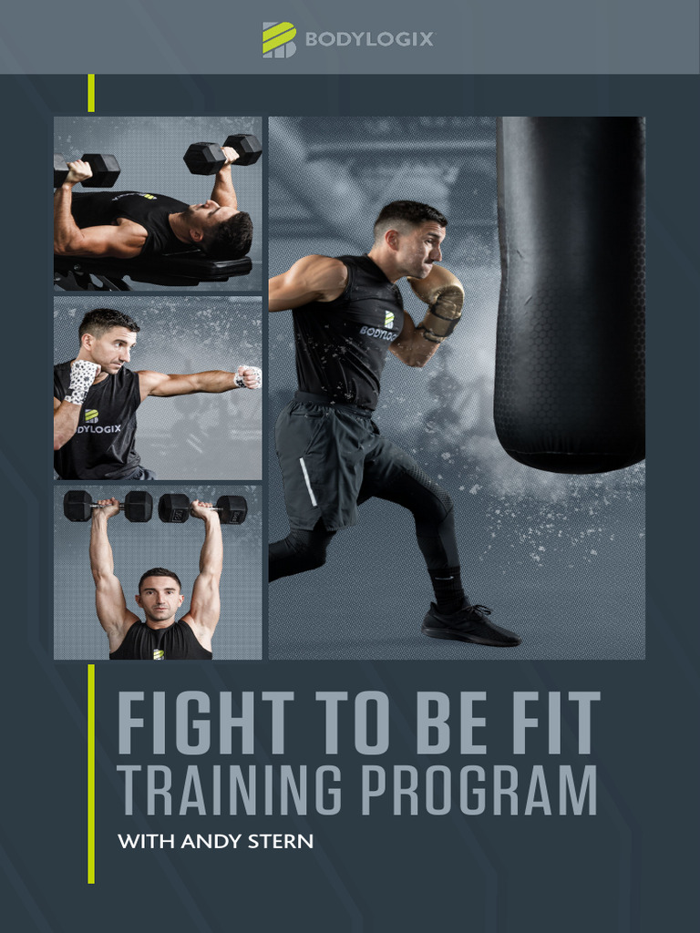 Blusa Ms Andy Program FNL Resized | PDF | Wellness