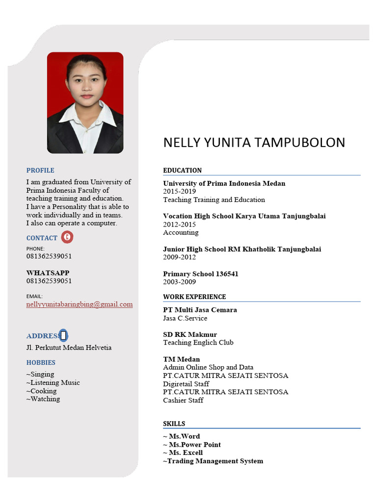 Education & Admin Professional Profile | PDF