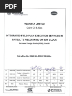 Instrumentation - Control Design Basis | PDF | Instrumentation | Power ...