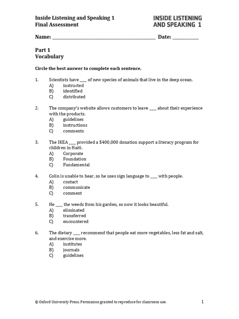 ILS SB1 Final Test | PDF | Electronic Waste | Robot