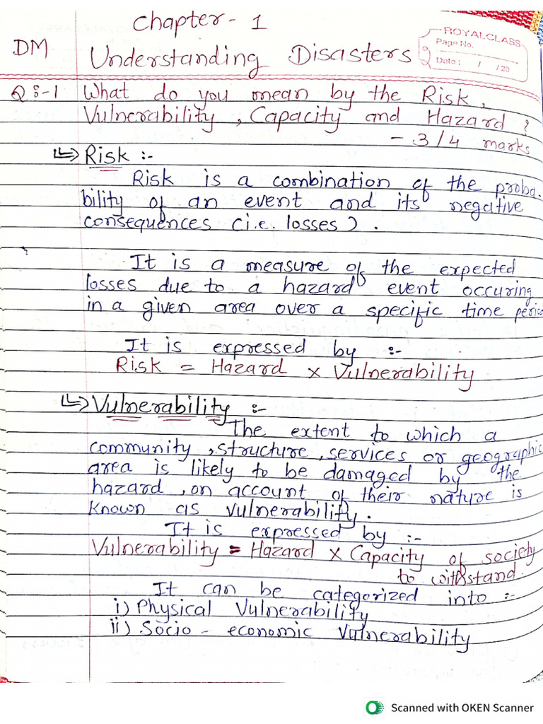 DM Chapter - 1 | PDF