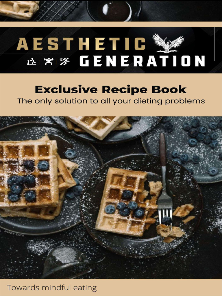 The Ultimate Recipe Cookbook AG | PDF | Chocolate | Pancake