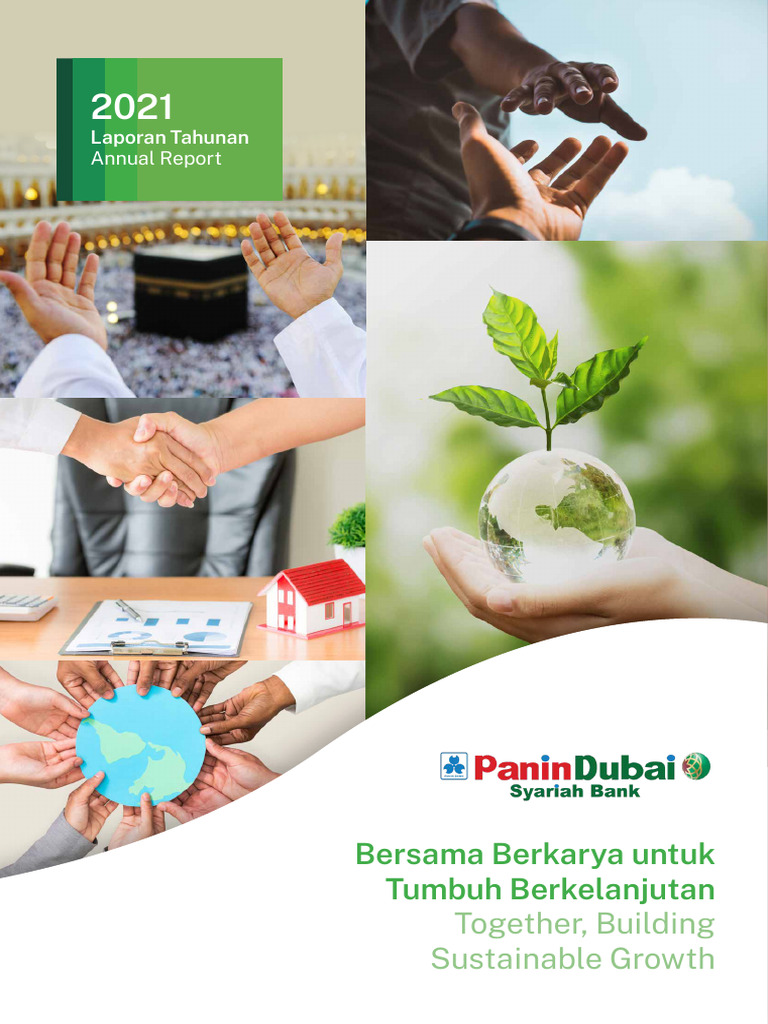 Laporan Tahunan Panin Dubai Syariah Tahun 2021 | PDF | Revenue | Equity ... Laporan Tahunan Panin Dubai Syariah Tahun 2021 | PDF | Revenue | Equity ...